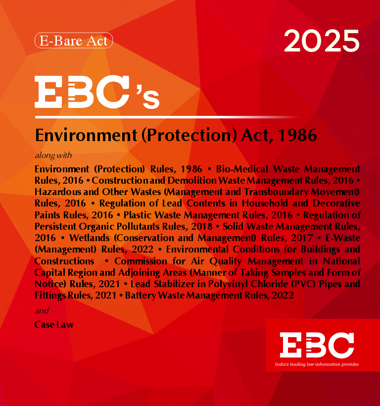 Environment (Protection) Act, 1986